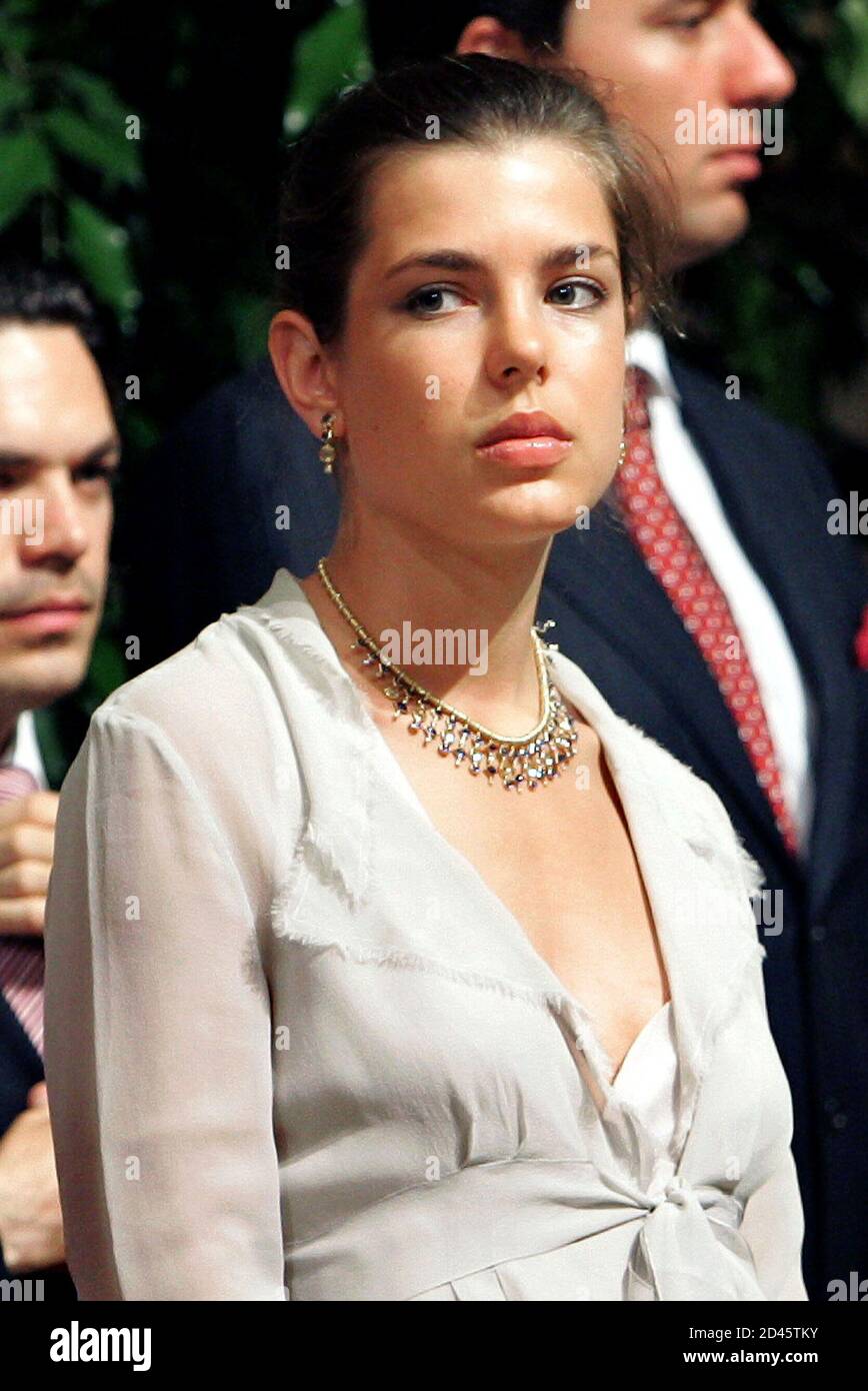 Prince albert of monaco hi-res stock photography and images - Alamy