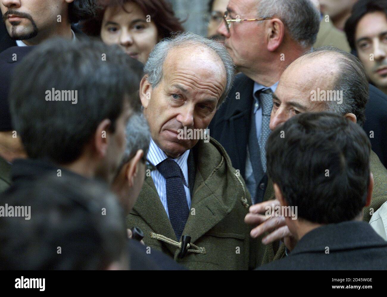 Italian left wing hi-res stock photography and images - Alamy