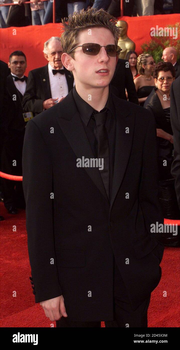 Actress julie walters and actor jamie bell hi-res stock photography and ...