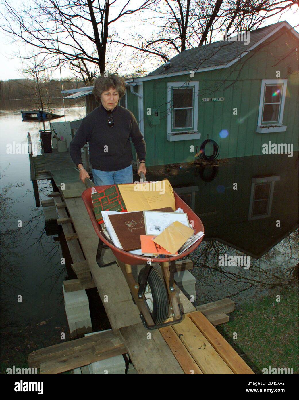 Barbara flood hi-res stock photography and images - Alamy