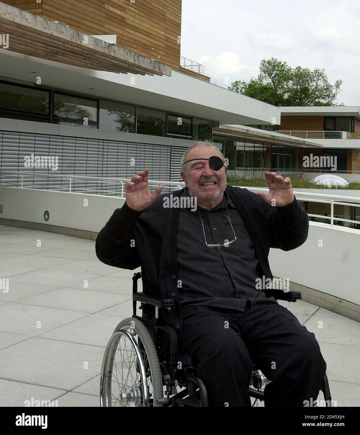 Lothar Guenther Buchheim High Resolution Stock Photography and Images ...