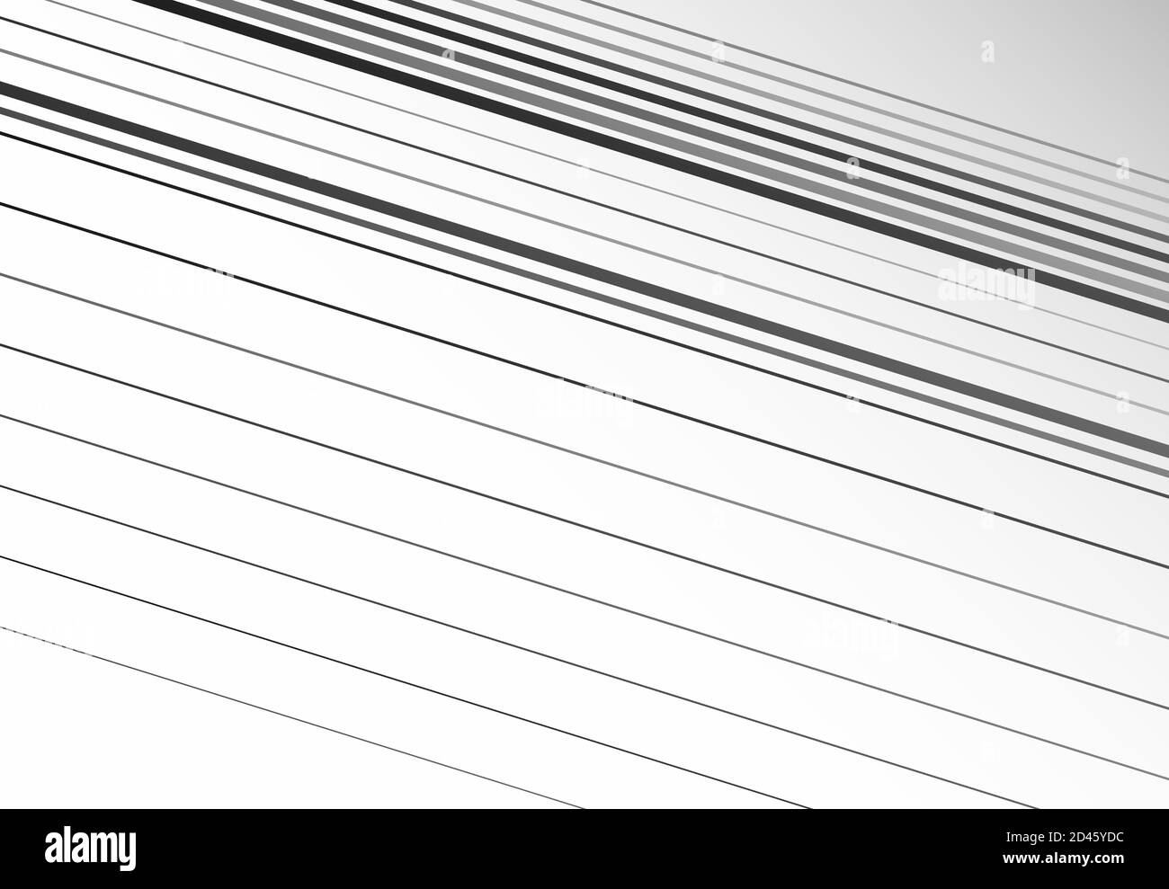 Grid and mesh of random black and white, grayscale lines, stripes ...