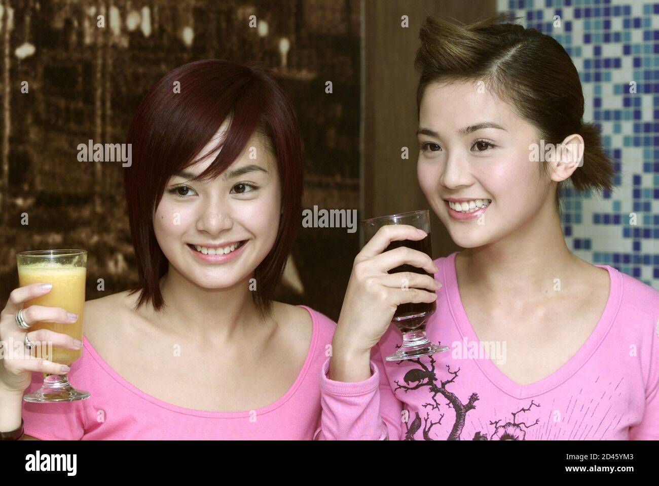 Gillian chan hi-res stock photography and images - Alamy