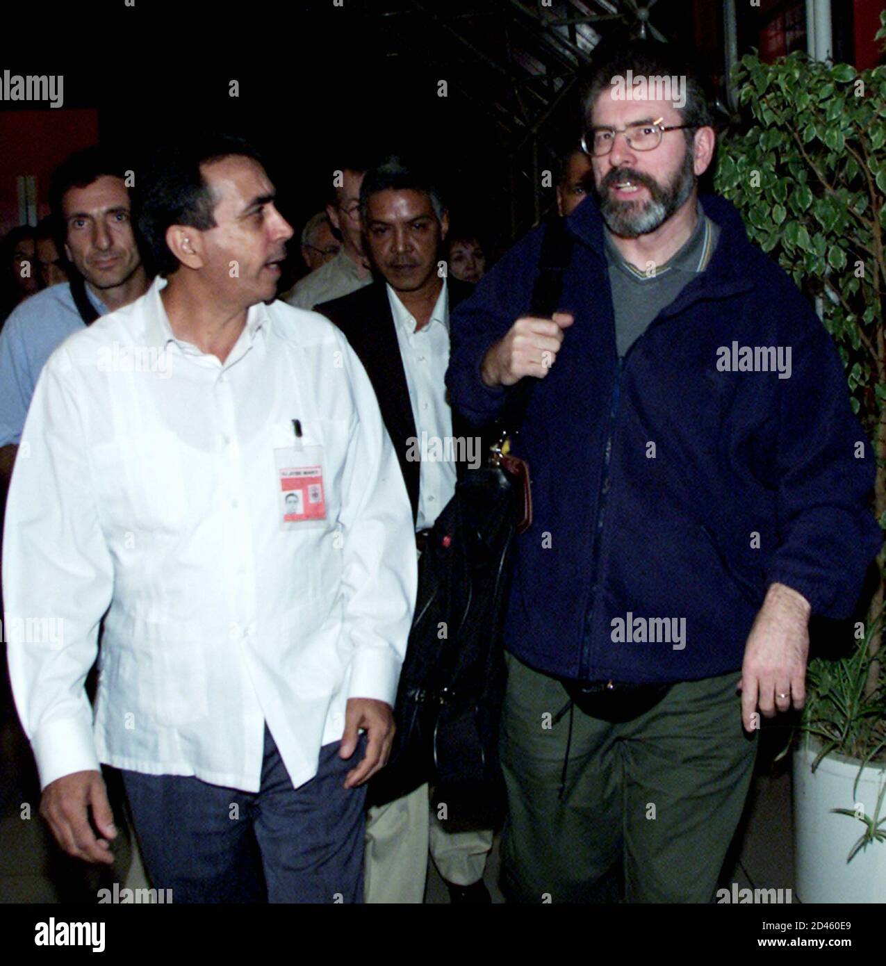 Fidel castro arrives in havana hi-res stock photography and images - Alamy