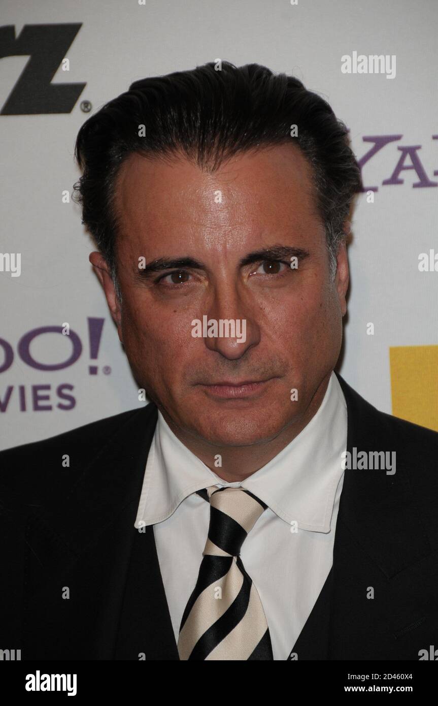 Andy Garcia at 14th Annual Hollywood Film Festival Awards presented by ...