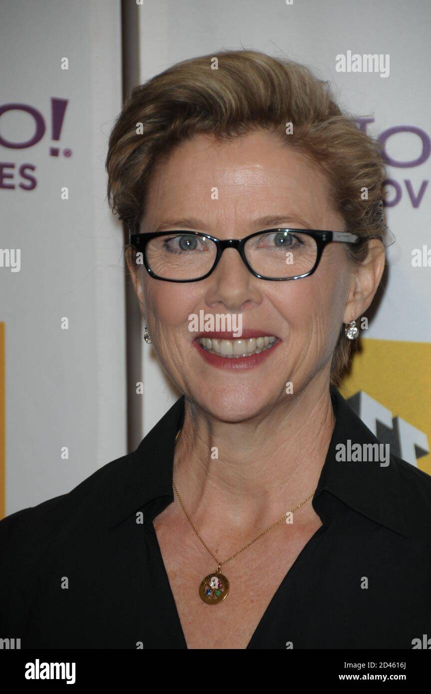 Annette Bening 14th annual Hollywood Film Festival Awards presented by ...
