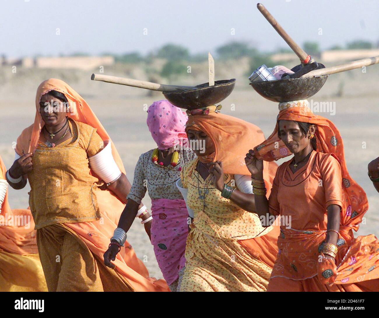 Rajasthani dresses hi-res stock photography and images - Alamy