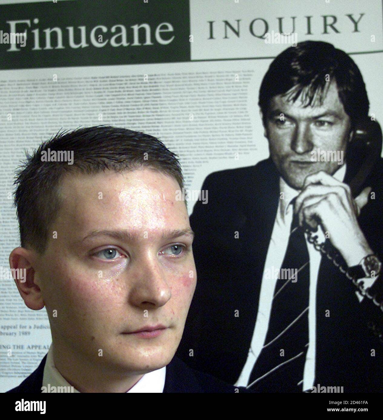 Michael finucane hi-res stock photography and images - Alamy