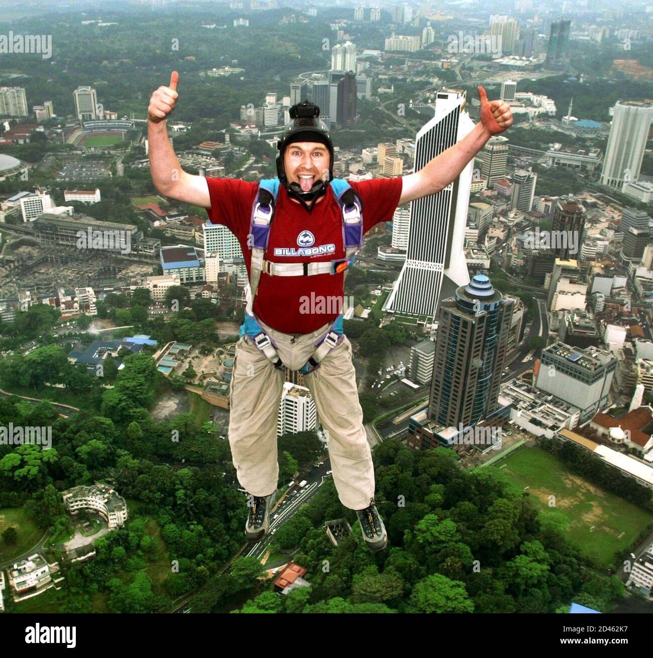 Landing From Jump High Resolution Stock Photography and Images - Alamy