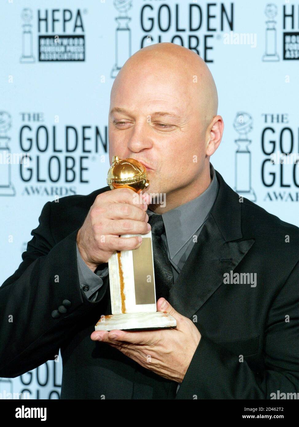 Michael Chiklis The Shield High Resolution Stock Photography and Images ...