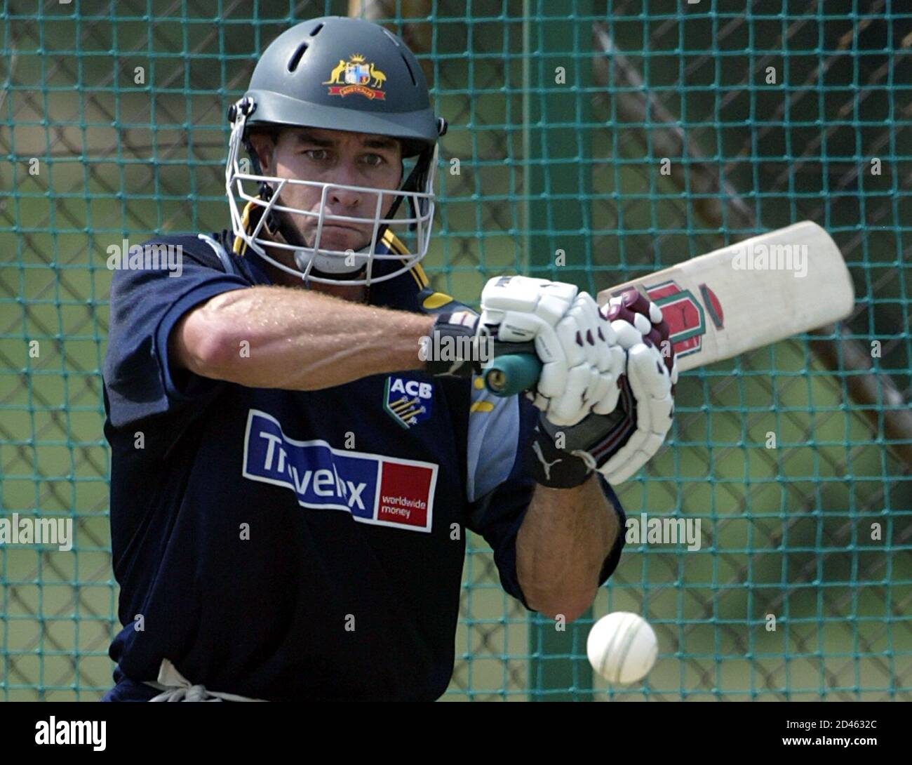 Cricket michael bevan hi-res stock photography and images - Alamy