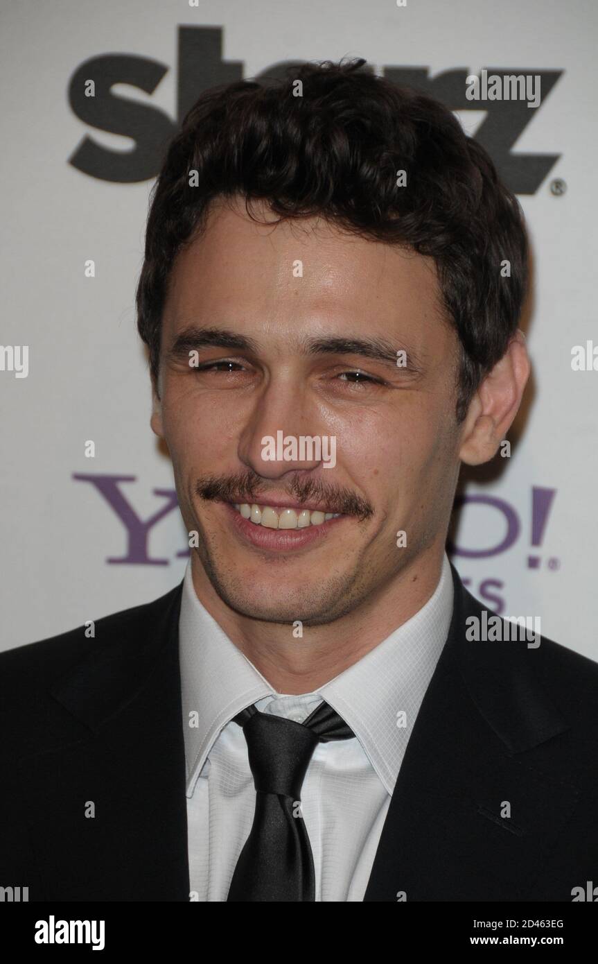 James franco star 10 red carpet event hi-res stock photography and ...