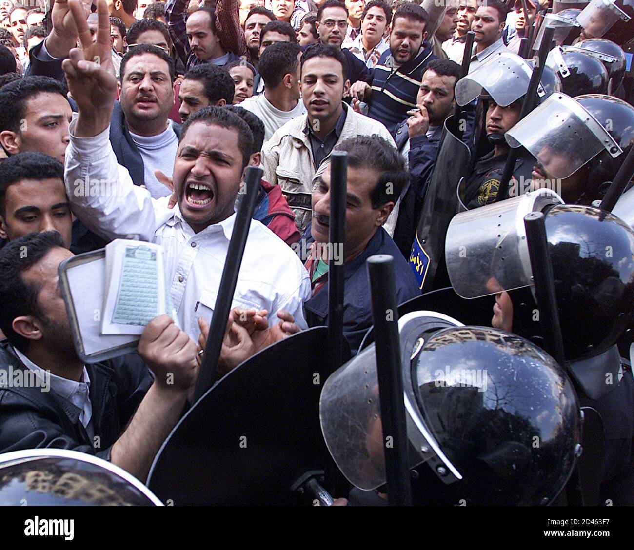 Al azhar mosque university in cairo hi-res stock photography and images ...
