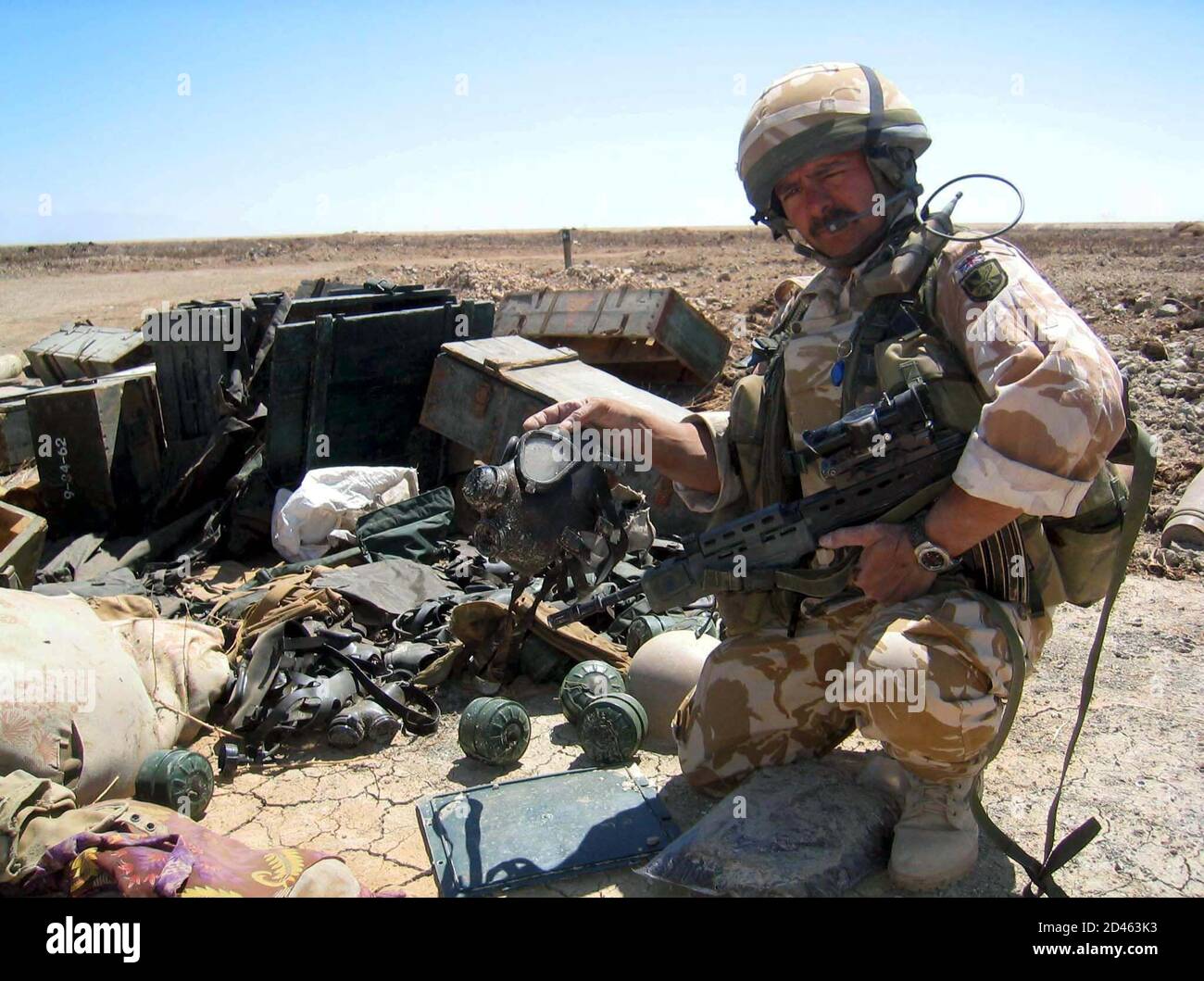 Battery sergeant major hi-res stock photography and images - Alamy