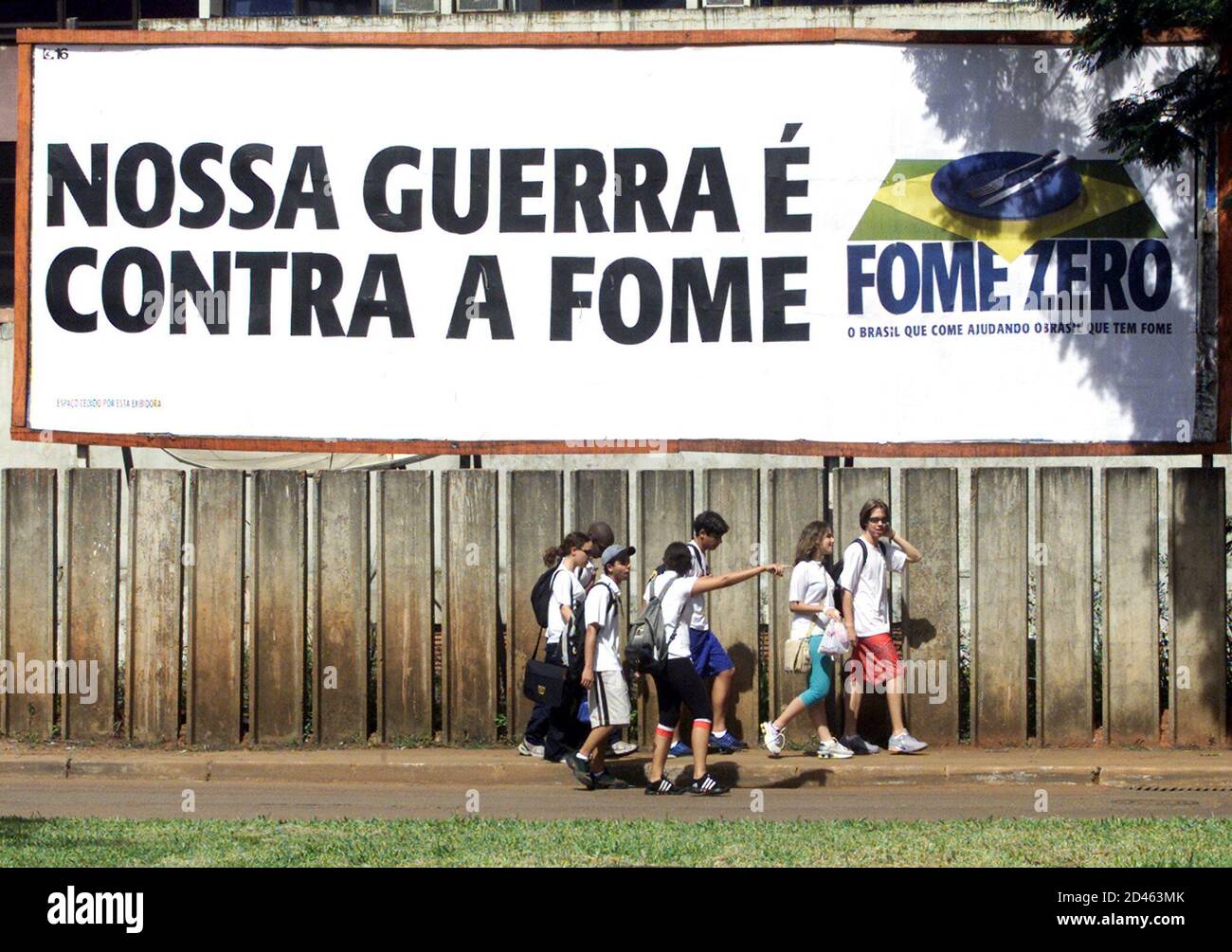 Brazil Billboard High Resolution Stock Photography and Images - Alamy