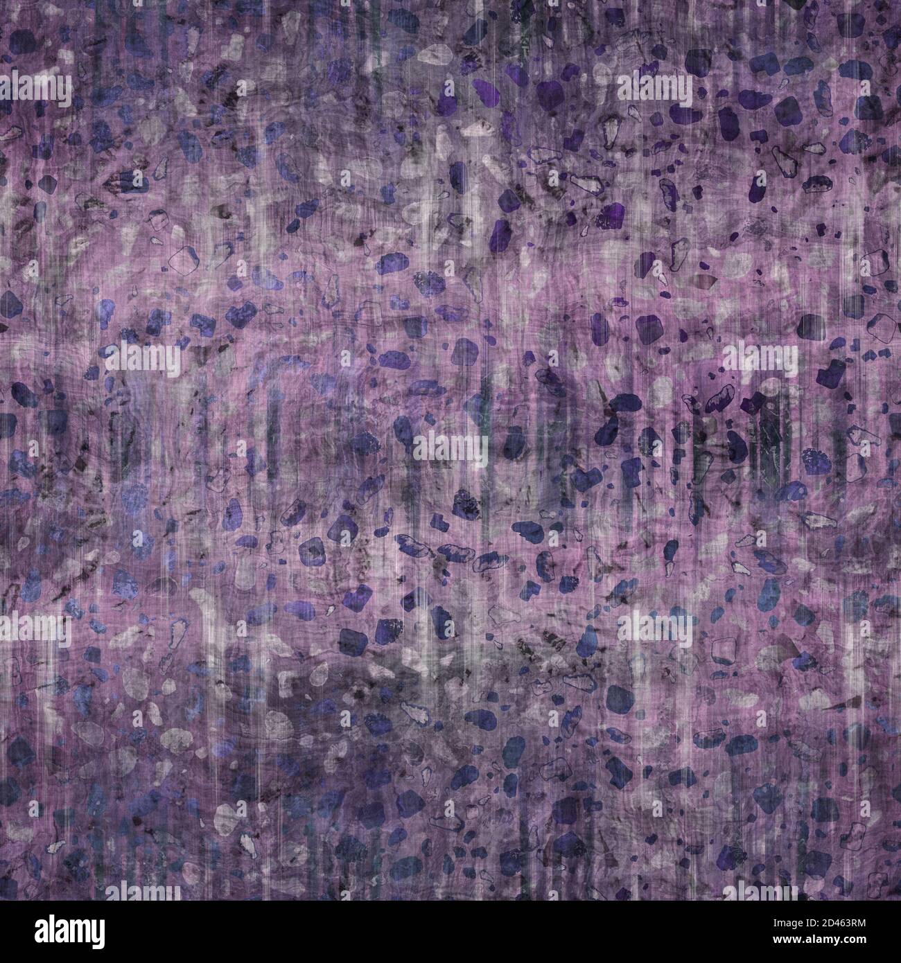 Dark moody purple and green seamless pattern Stock Photo - Alamy
