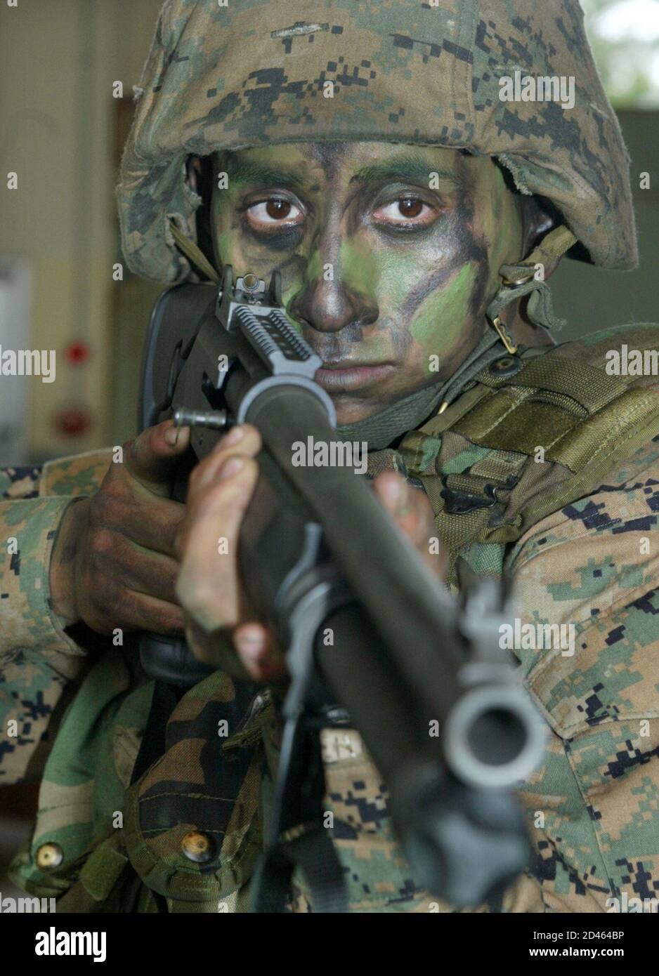Okinawa japan military hi-res stock photography and images - Alamy