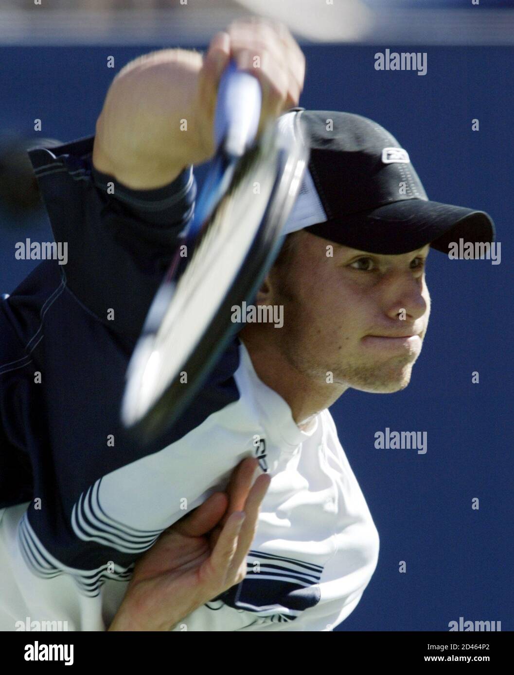 Andy roddick 2003 hi-res stock photography and images - Alamy