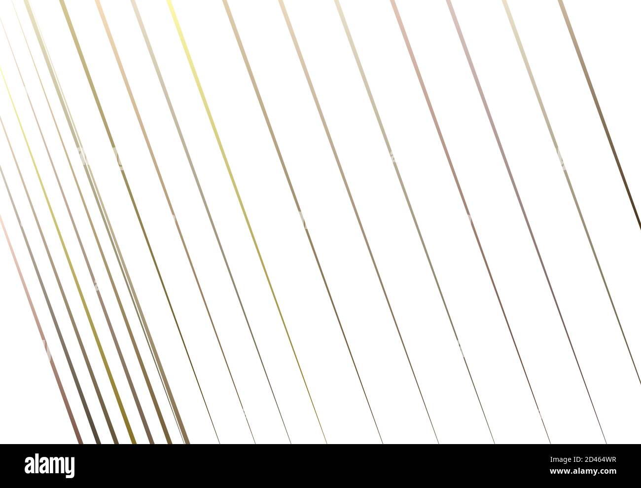 Random lines, stripes, streaks and strips. Abstract colorful background ...