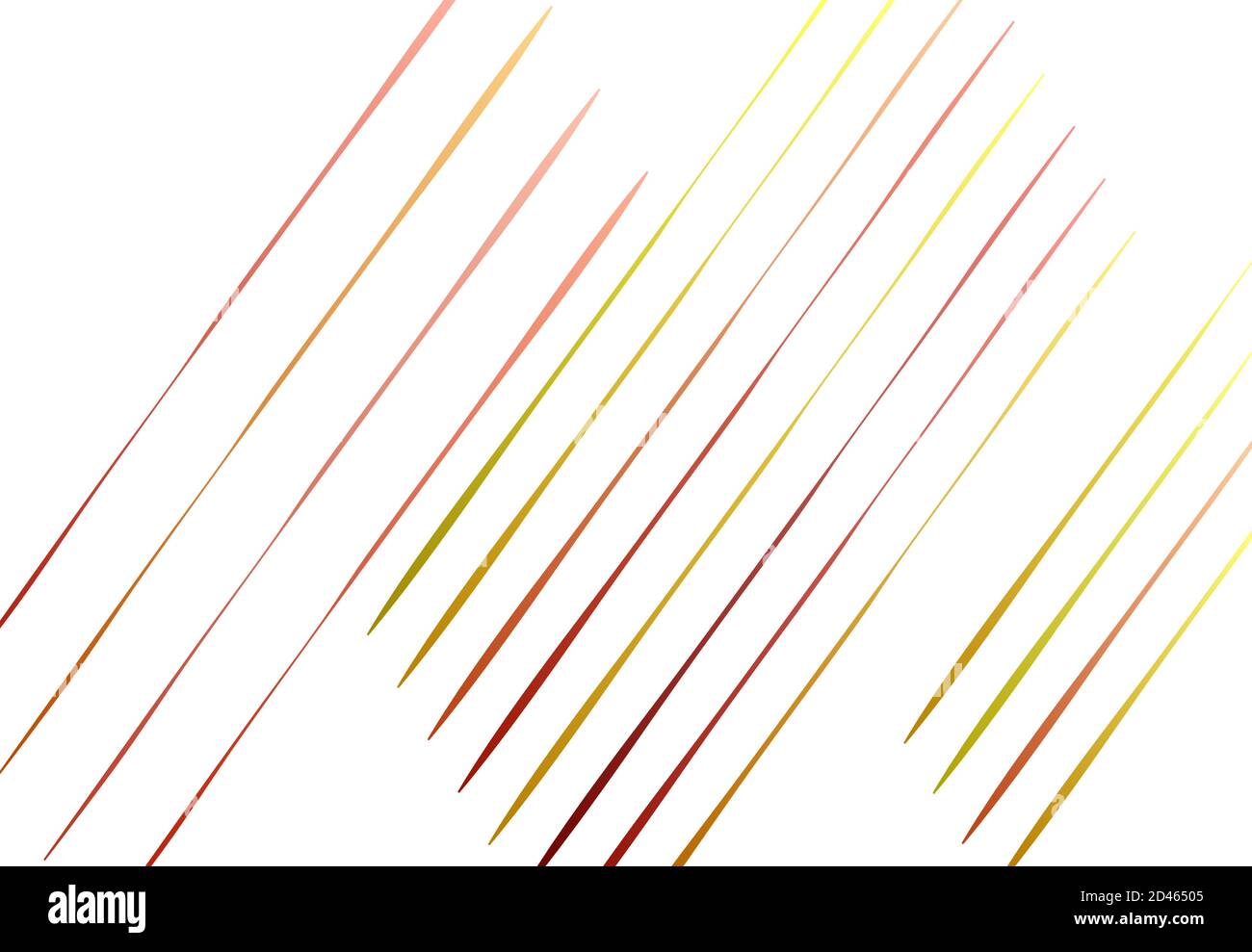 Random lines, stripes, streaks and strips. Abstract colorful background ...