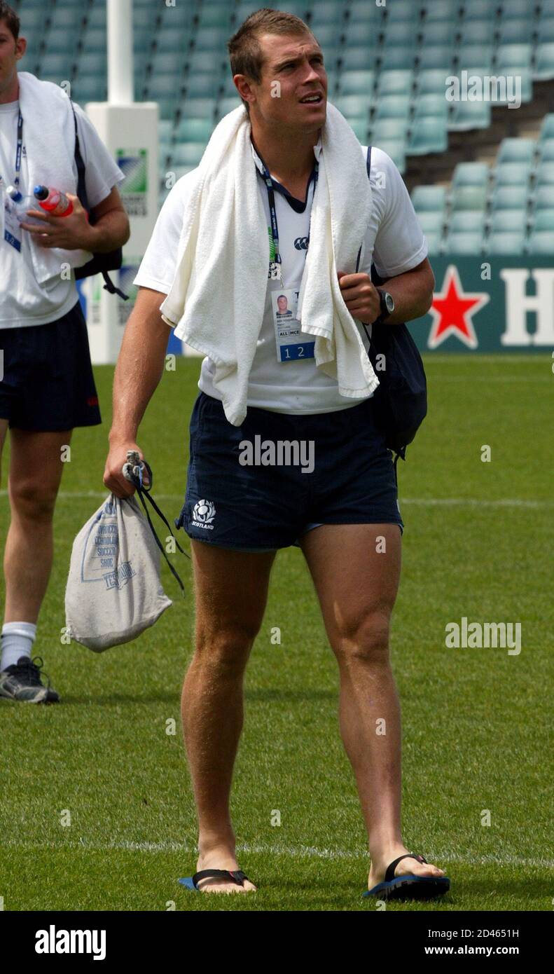 Scottish team hi-res stock photography and images - Alamy