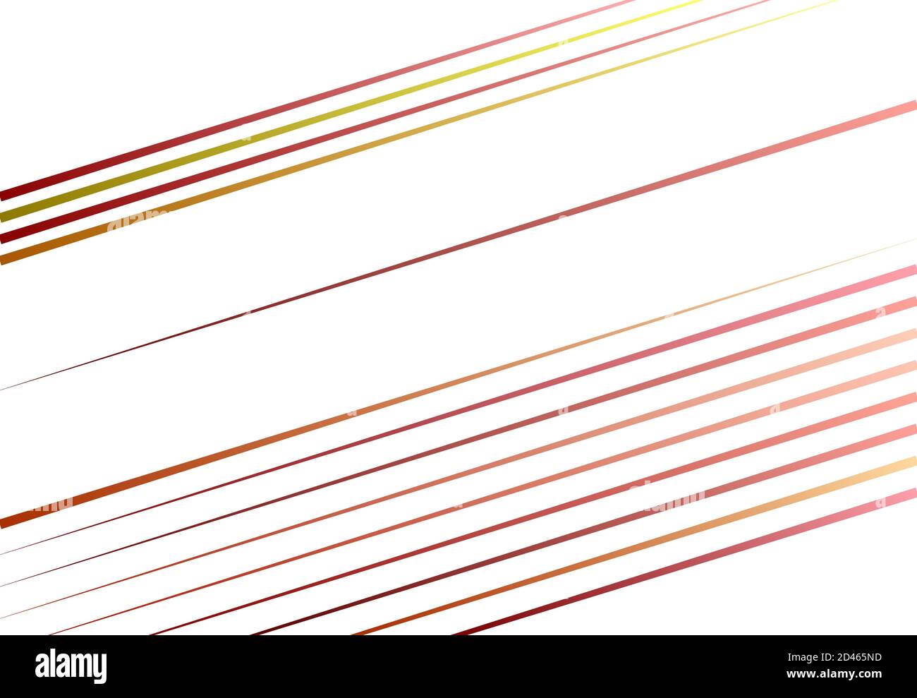 Random lines, stripes, streaks and strips. Abstract colorful background ...