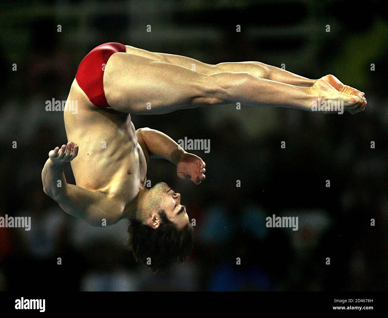Canadas alexandre despatie hi-res stock photography and images - Alamy