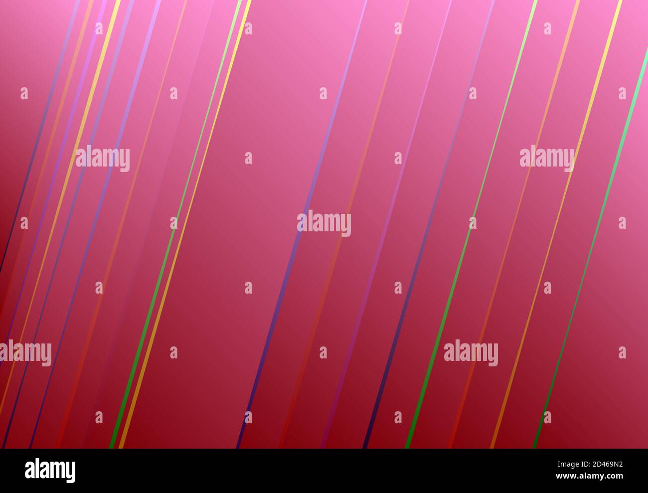 Random diagonal lines, stripes, streaks and strips colorful abstract ...