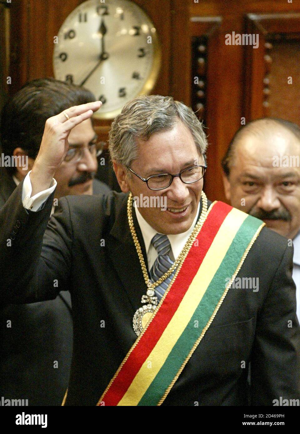 Presidential symbols hi-res stock photography and images - Alamy