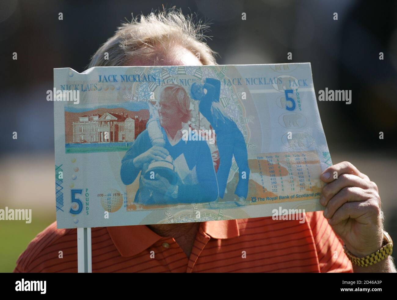 Five pound note 2005 hi-res stock photography and images - Alamy