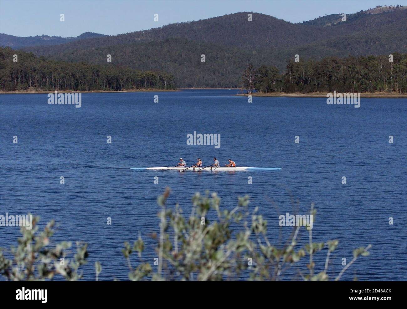 British rowing team olympic 2000 hi-res stock photography and images ...