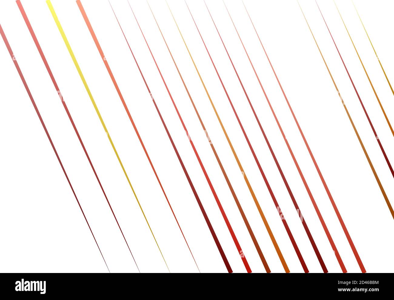 Random lines, stripes, streaks and strips. Abstract colorful background ...