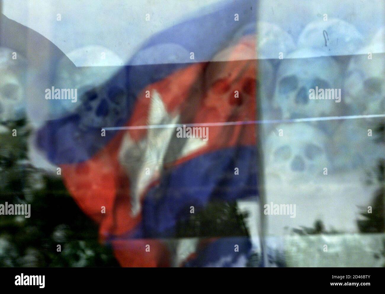 Khmer Rouge Flag High Resolution Stock Photography and Images - Alamy