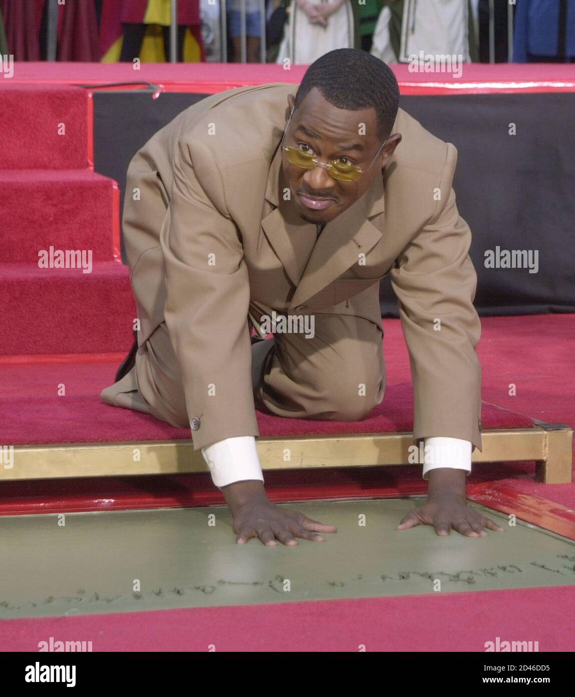 Black knight martin lawrence hi-res stock photography and images - Alamy