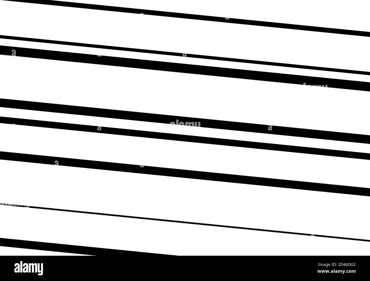 Diagonal, slating, oblique and skew lineal, linear striped liny ...