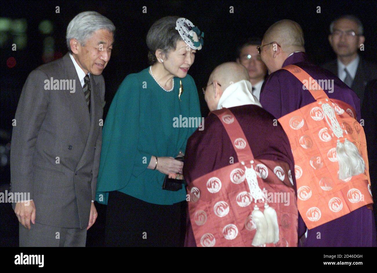 Chief high priest hi-res stock photography and images - Alamy