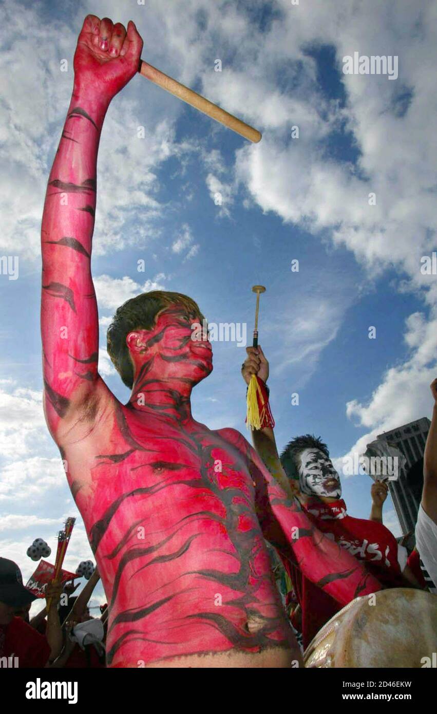 Seoul city 2002 hi-res stock photography and images - Alamy