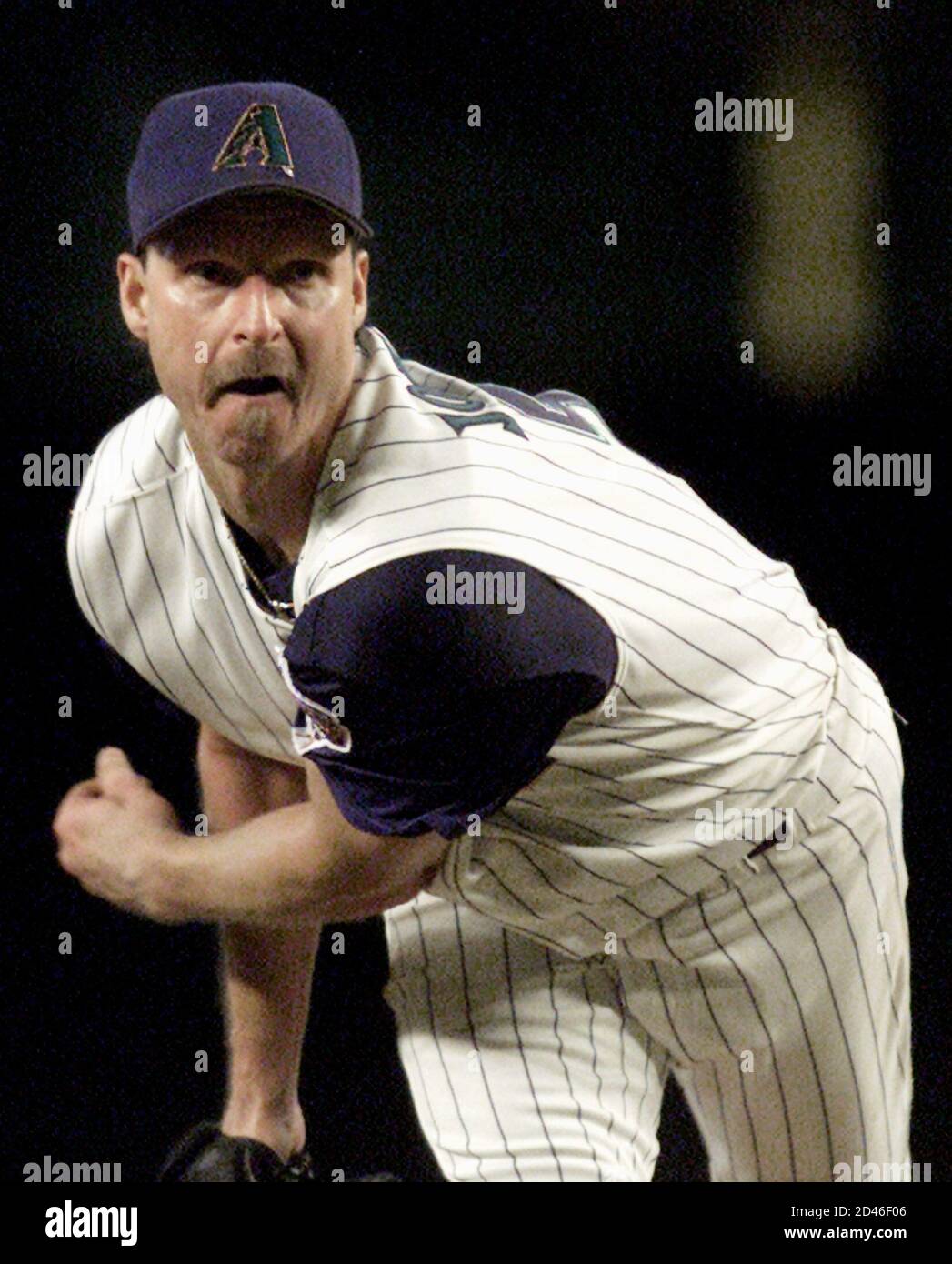 Nolan ryan baseball hi-res stock photography and images - Alamy