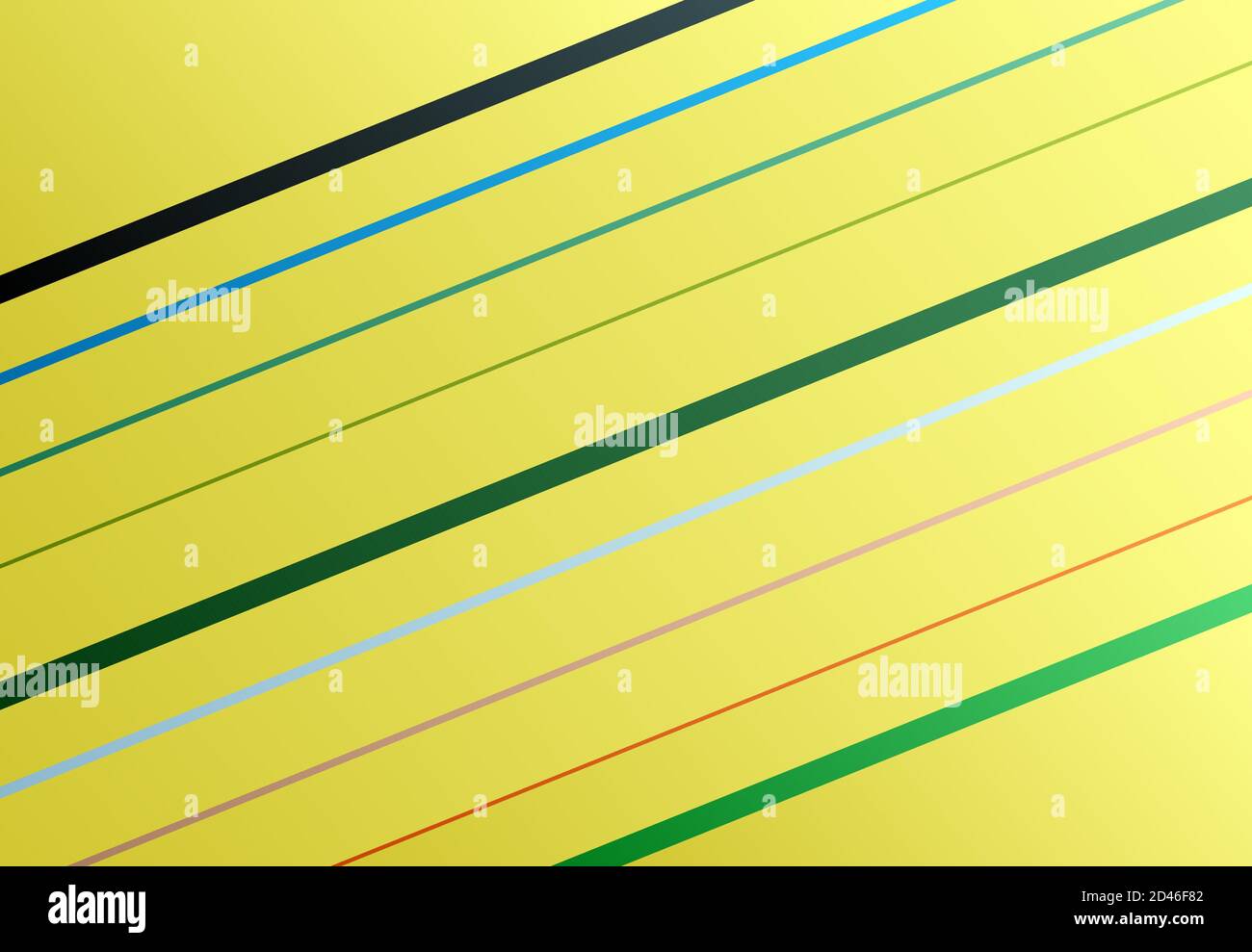 Random color lines vector illustration. Diagonal, oblique, skew stripes ...