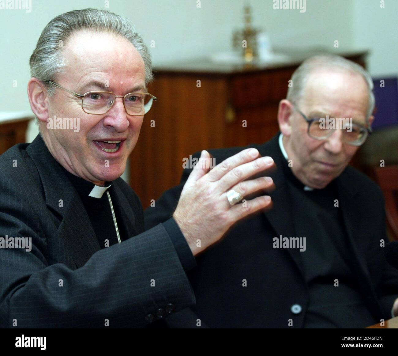 Pressekonferen hi-res stock photography and images - Alamy