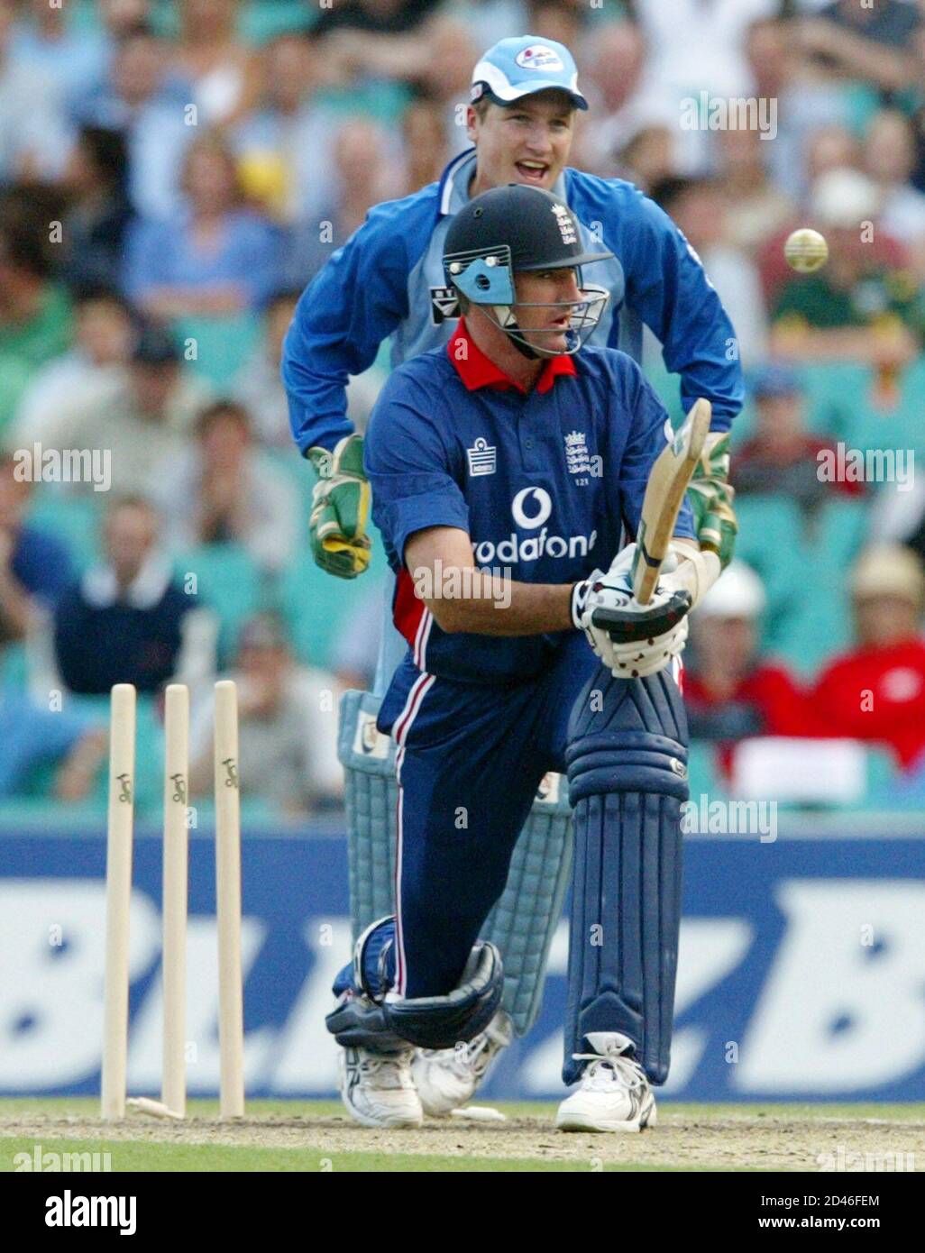 Cricket caddick hi-res stock photography and images - Alamy