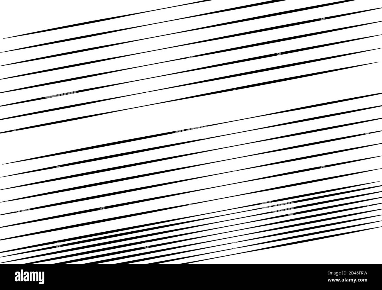 Diagonal, slating, oblique and skew lineal, linear striped liny ...