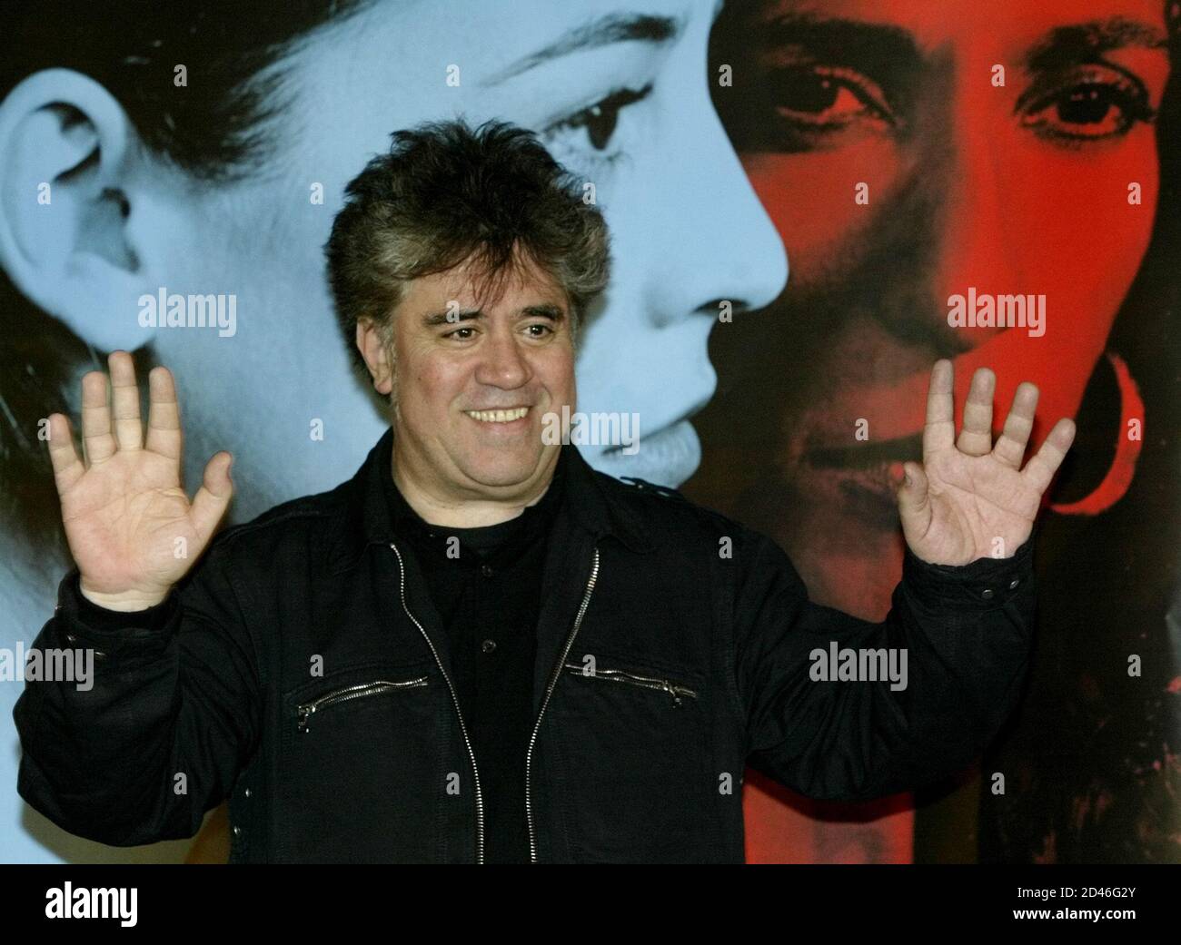 Almodóvar film poster hi-res stock photography and images - Alamy