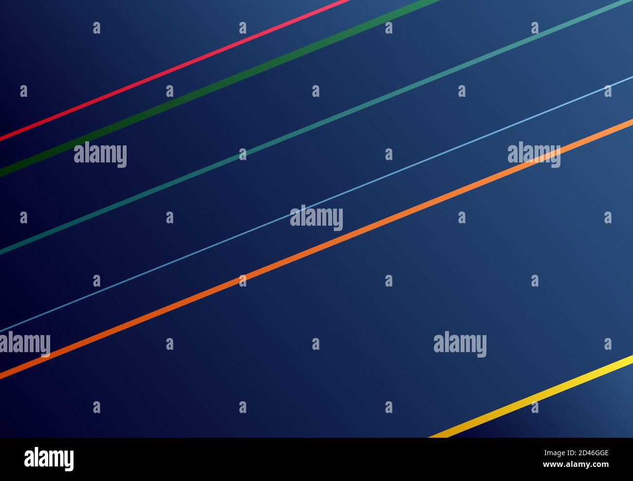 Random color lines vector illustration. Diagonal, oblique, skew stripes ...