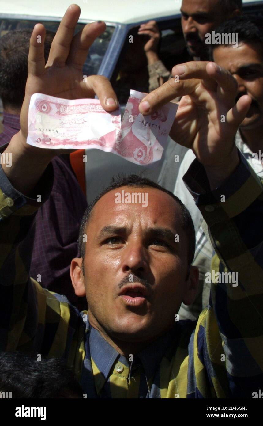 Five dinar hi-res stock photography and images - Alamy