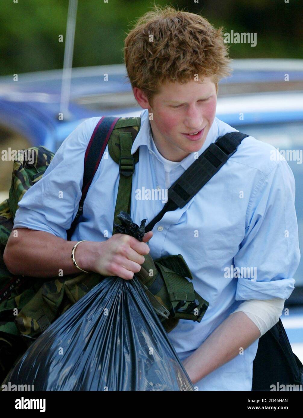Prince harry eton college hi-res stock photography and images - Alamy