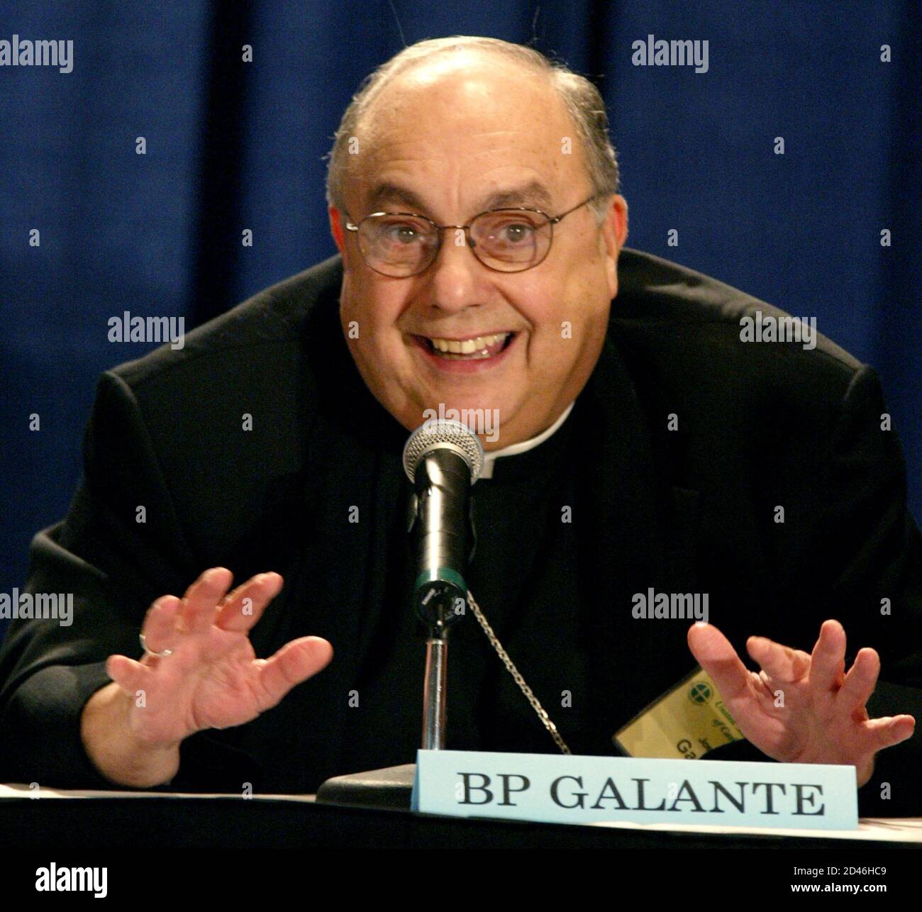Joe galante hi-res stock photography and images - Alamy