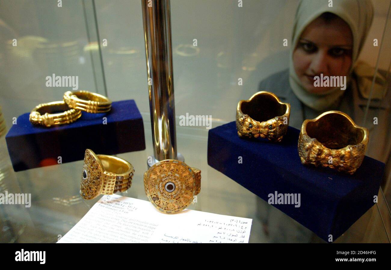 Iraq archaeology mosul hi-res stock photography and images - Alamy