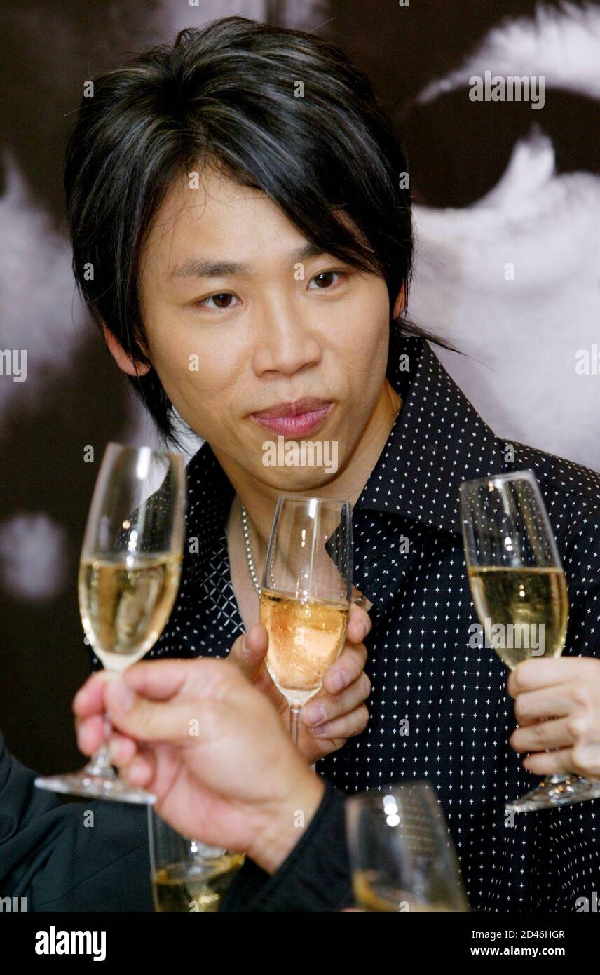 David zee tao hi-res stock photography and images - Alamy