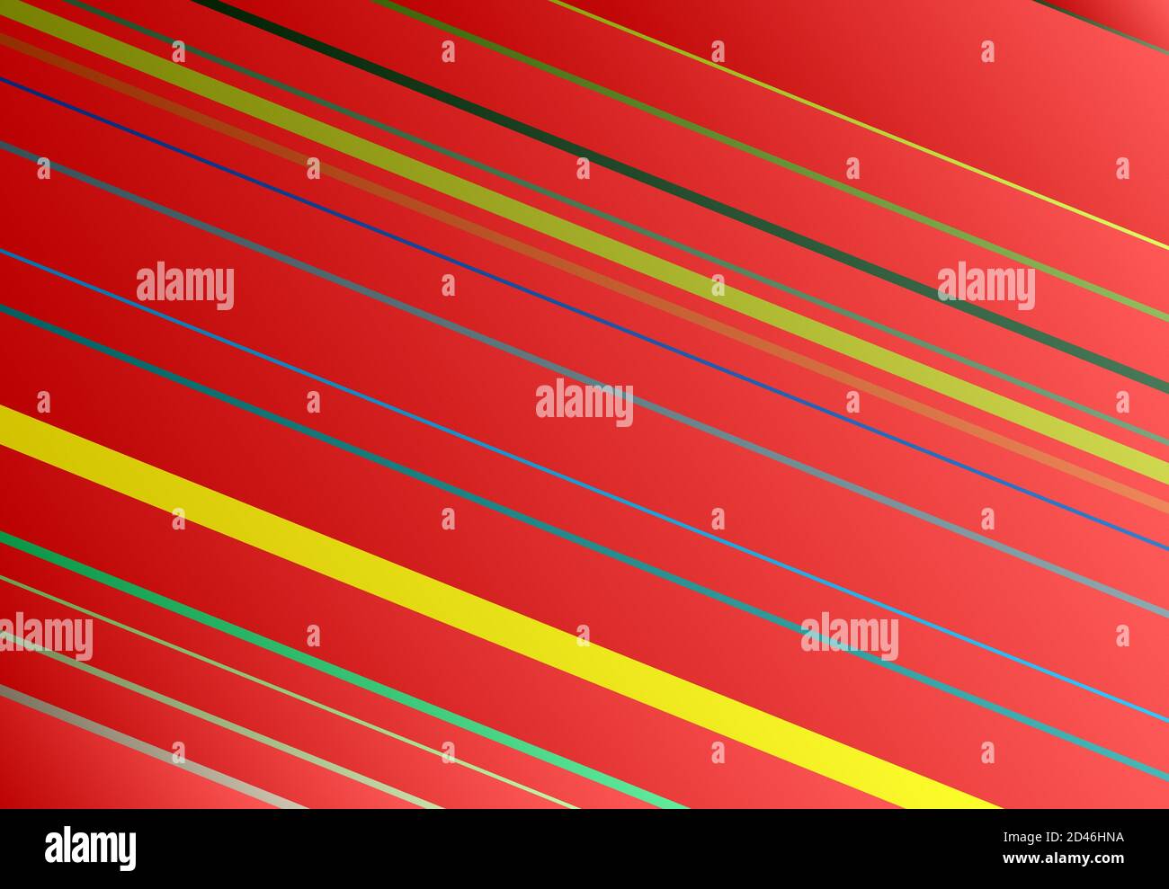 Random color lines vector illustration. Diagonal, oblique, skew stripes ...